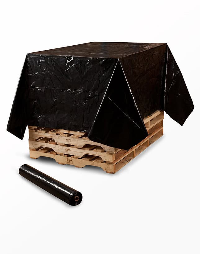 Clear Poly Pallet Top Sheets | White or Clear Pallet Plastic Sheets ...